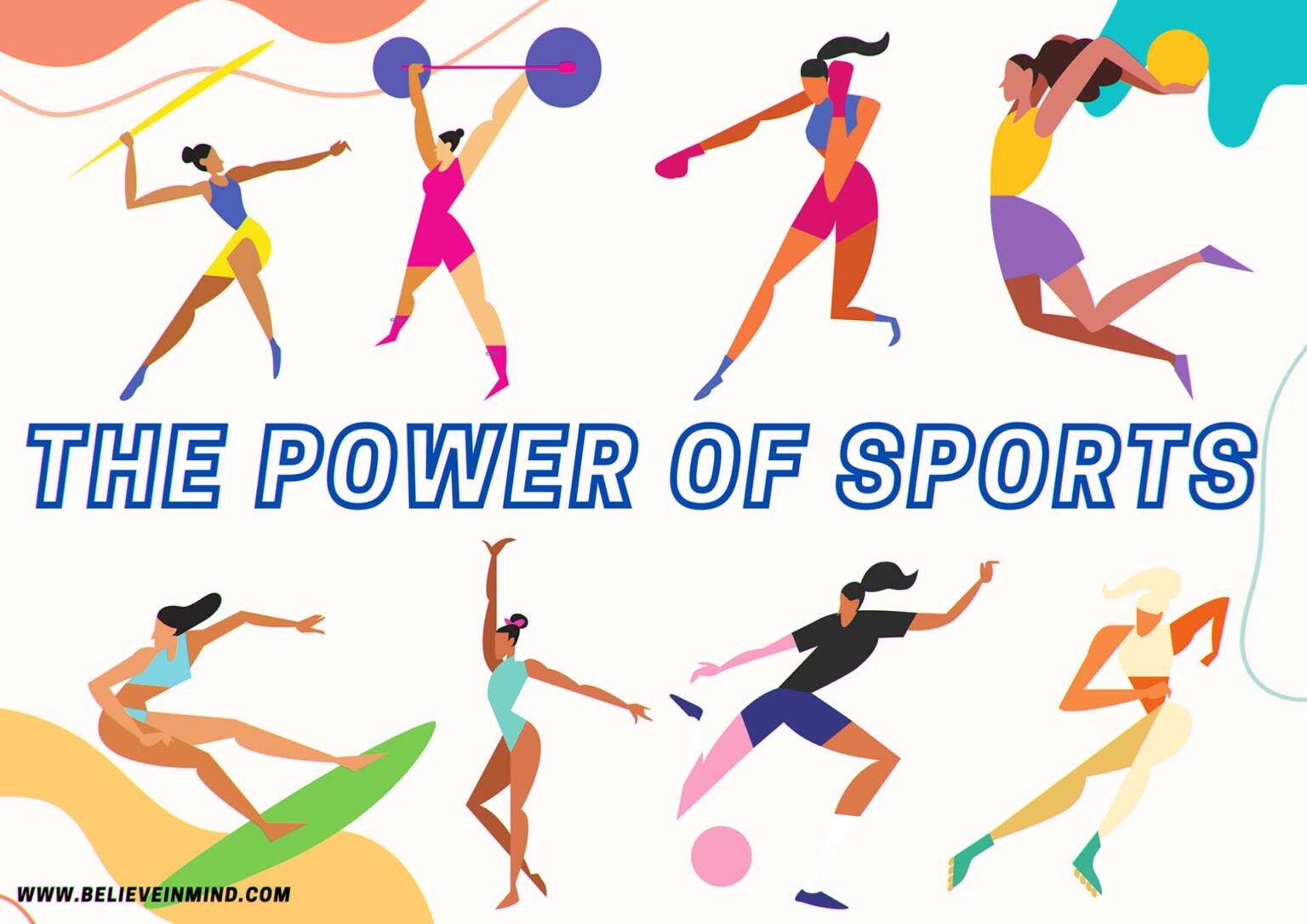 Top 5 Best Benefits of Sports In This Modern Lifestyles