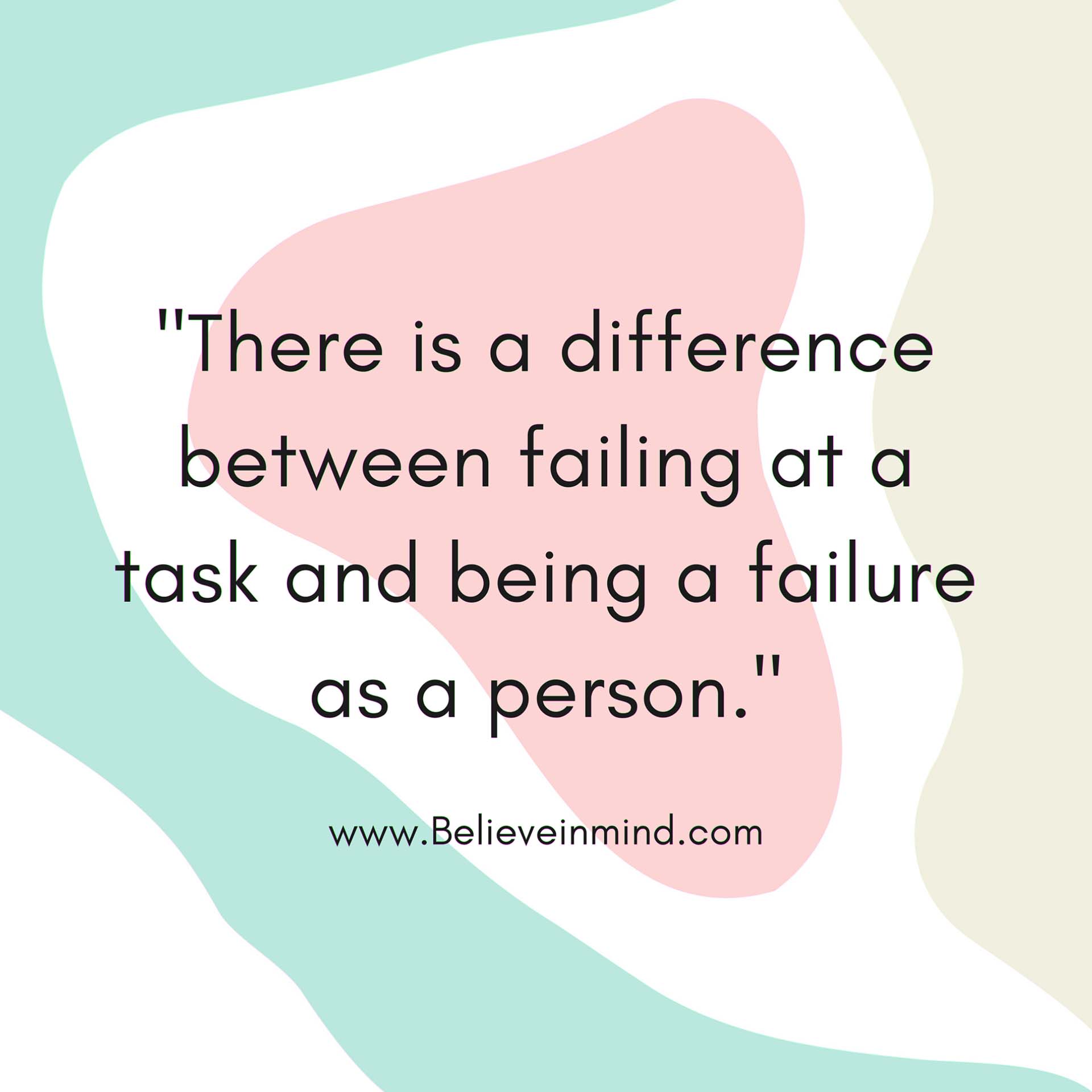 Afraid of Failure? You May Not Be the Problem—The Pressure Is