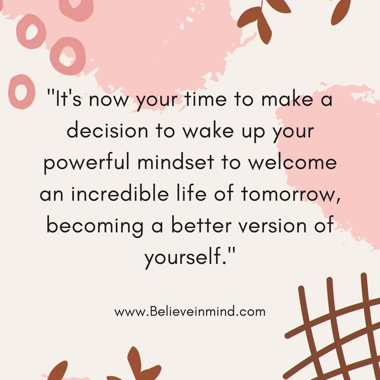 7 Reasons How Do a Powerful Mindset Affect Success