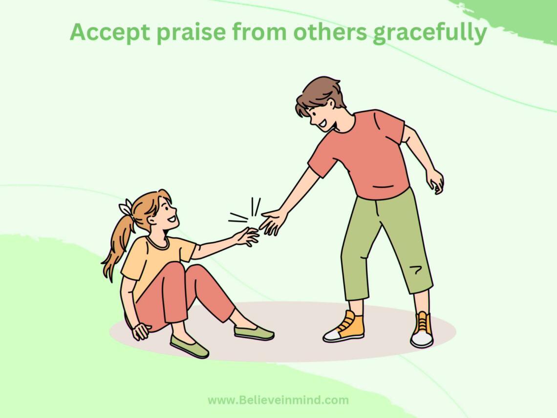 How do you manifest self-worth - Believe In Mind