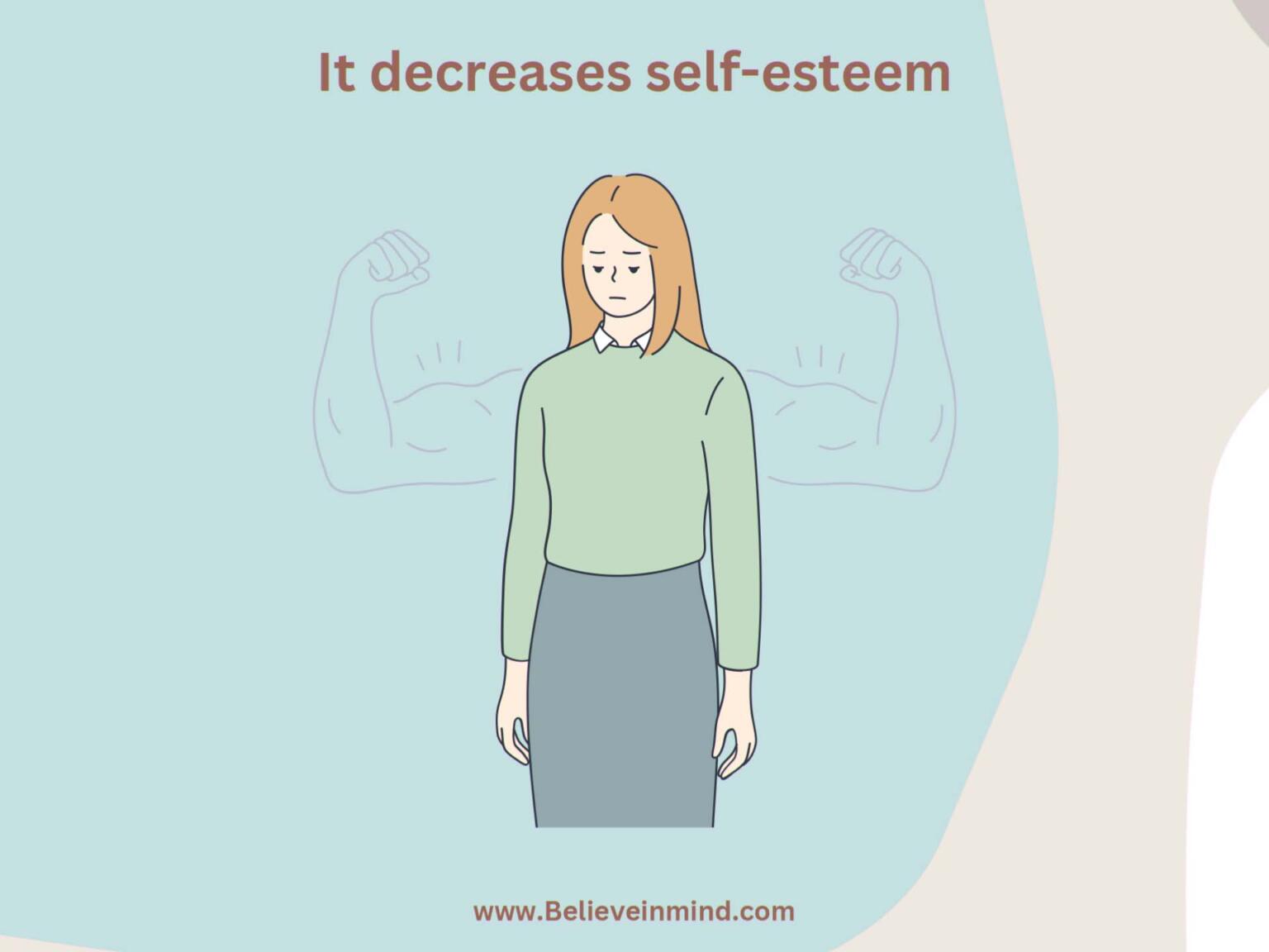How Procrastination Affects Self-Esteem