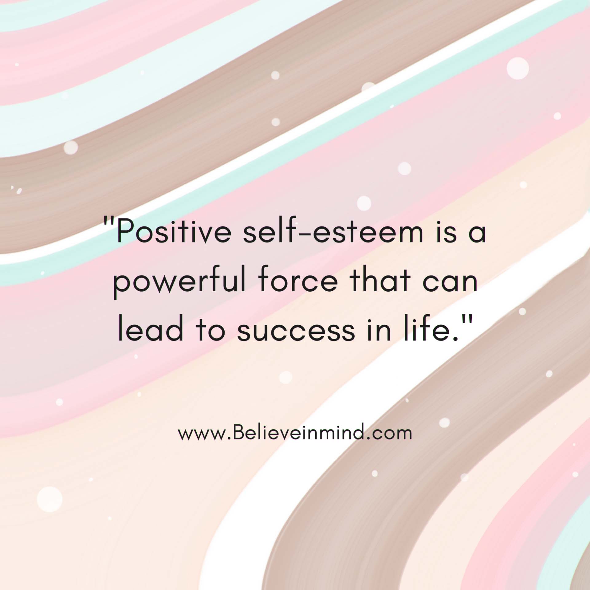 How is Positive Self-esteem Essential to a Successful Career Plan