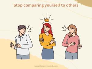 How do you manifest self-worth - Believe In Mind