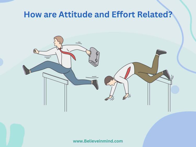 Attitude and Effort: Best Way to Increase Your Performance