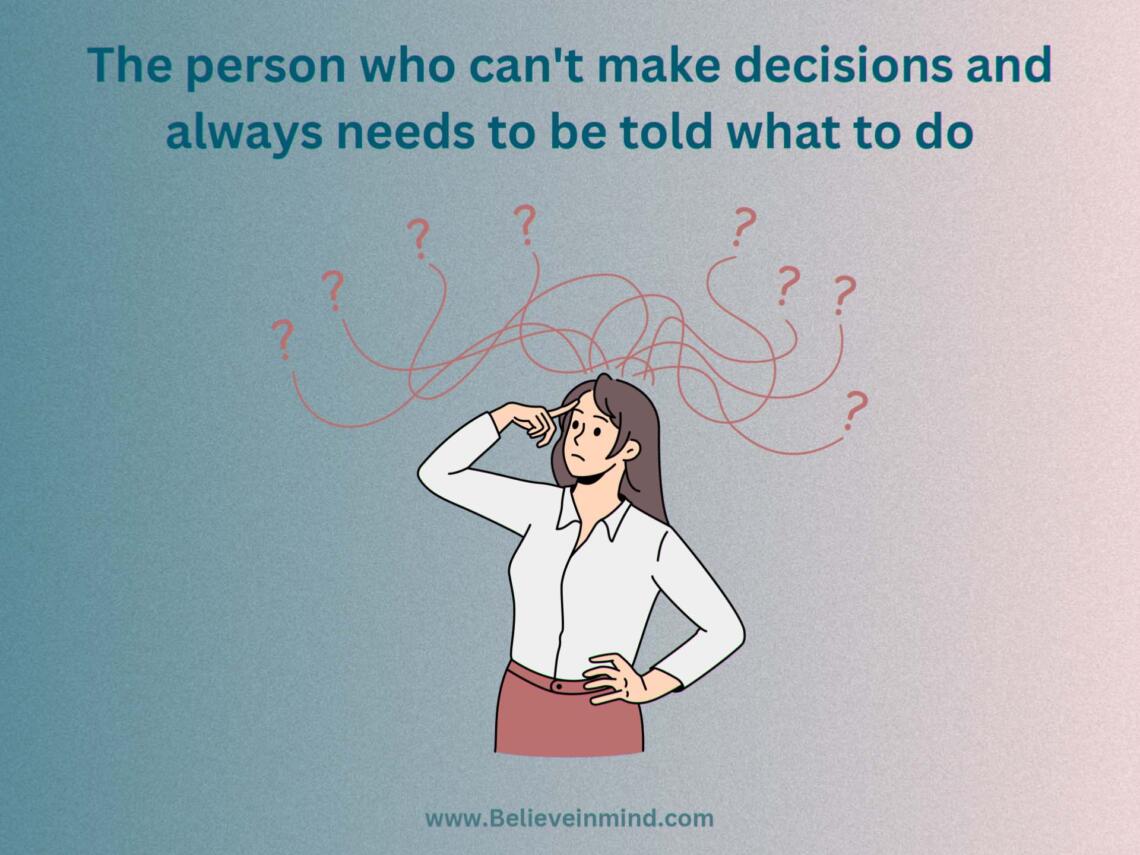 What is a Weak Personality-14 Causes for Weak Personalities