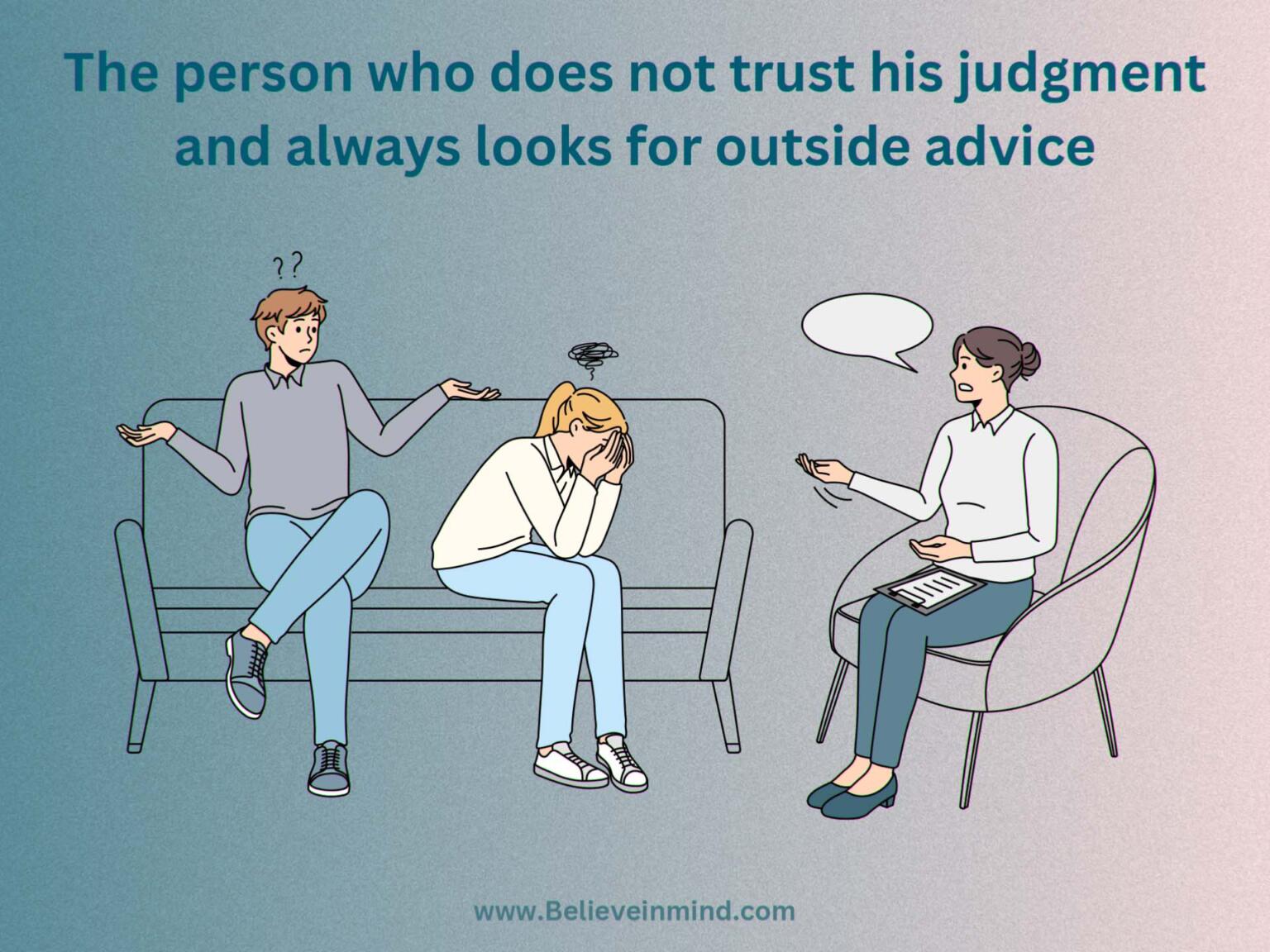 What is a Weak Personality-14 Causes for Weak Personalities