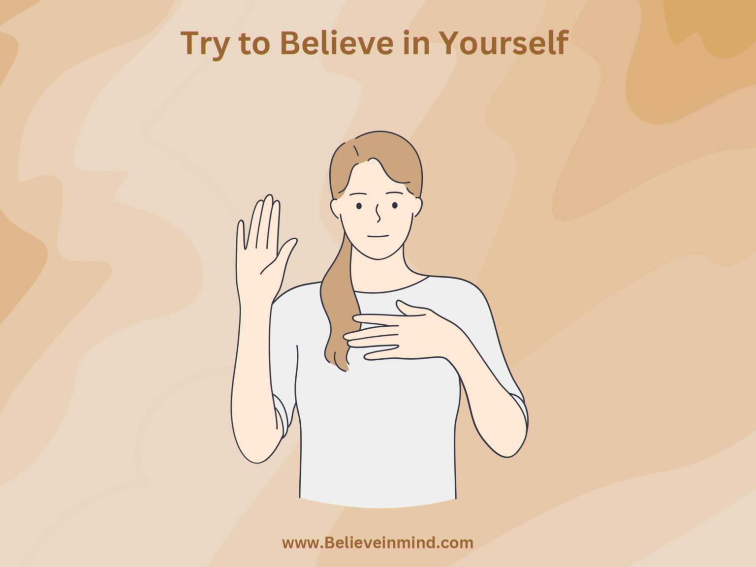 What Do You Do When You Have Zero Confidence:10 Things to Do