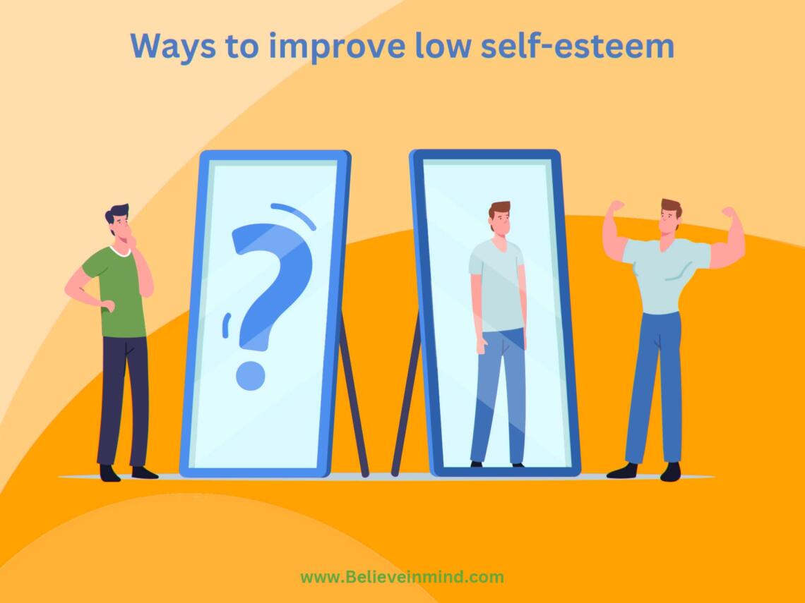 Is Low Self-Esteem a Weakness? Or Someone's Personality Flaw