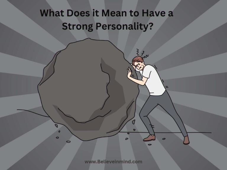 Why is Personality Important: 8 Reasons You Need to Know