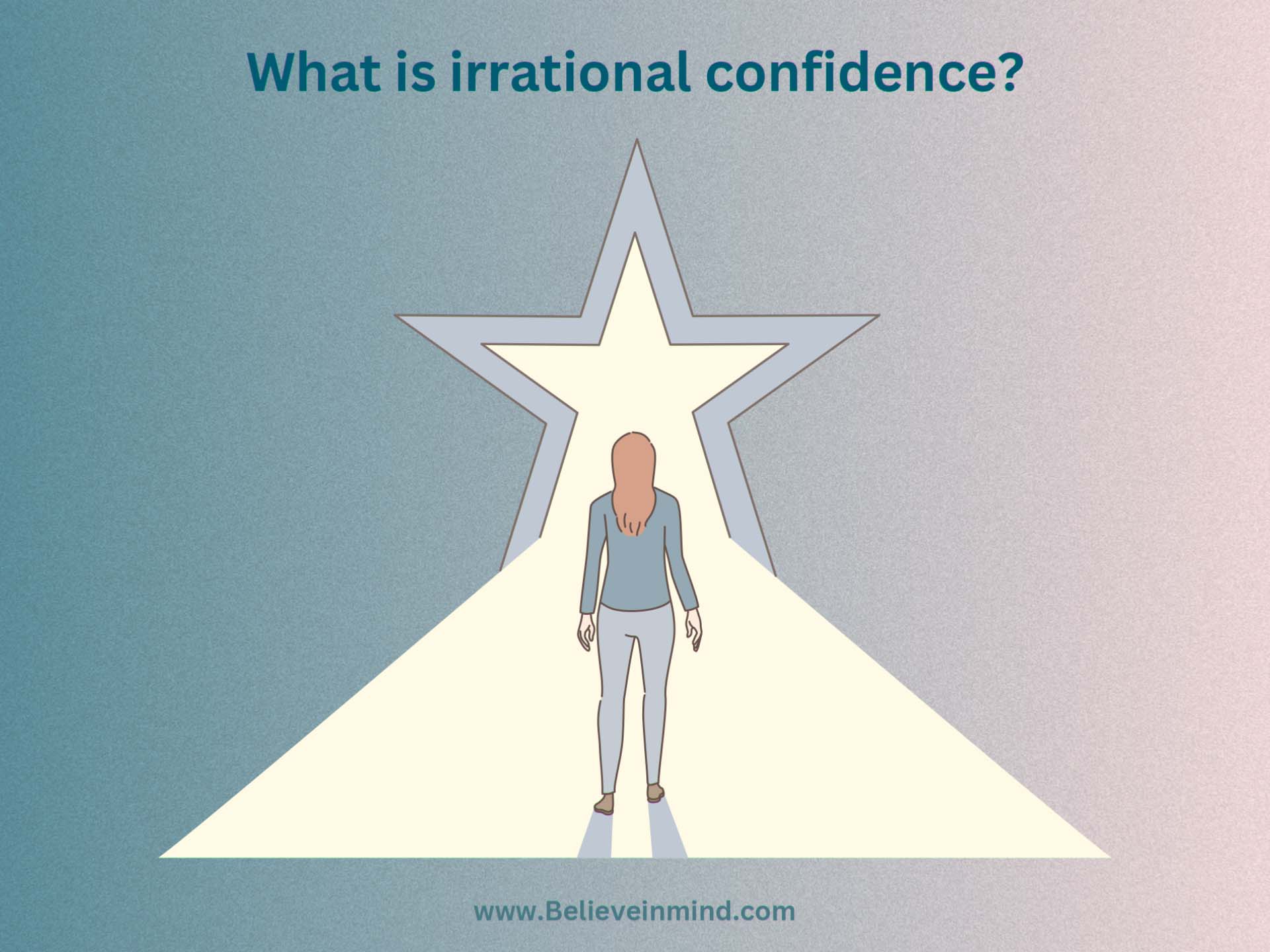 How to Get Irrational Confidence Without Becoming Delusional