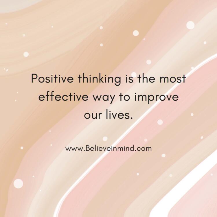7 Reasons Why Positivity Matters (Without Lying to Ourselves)
