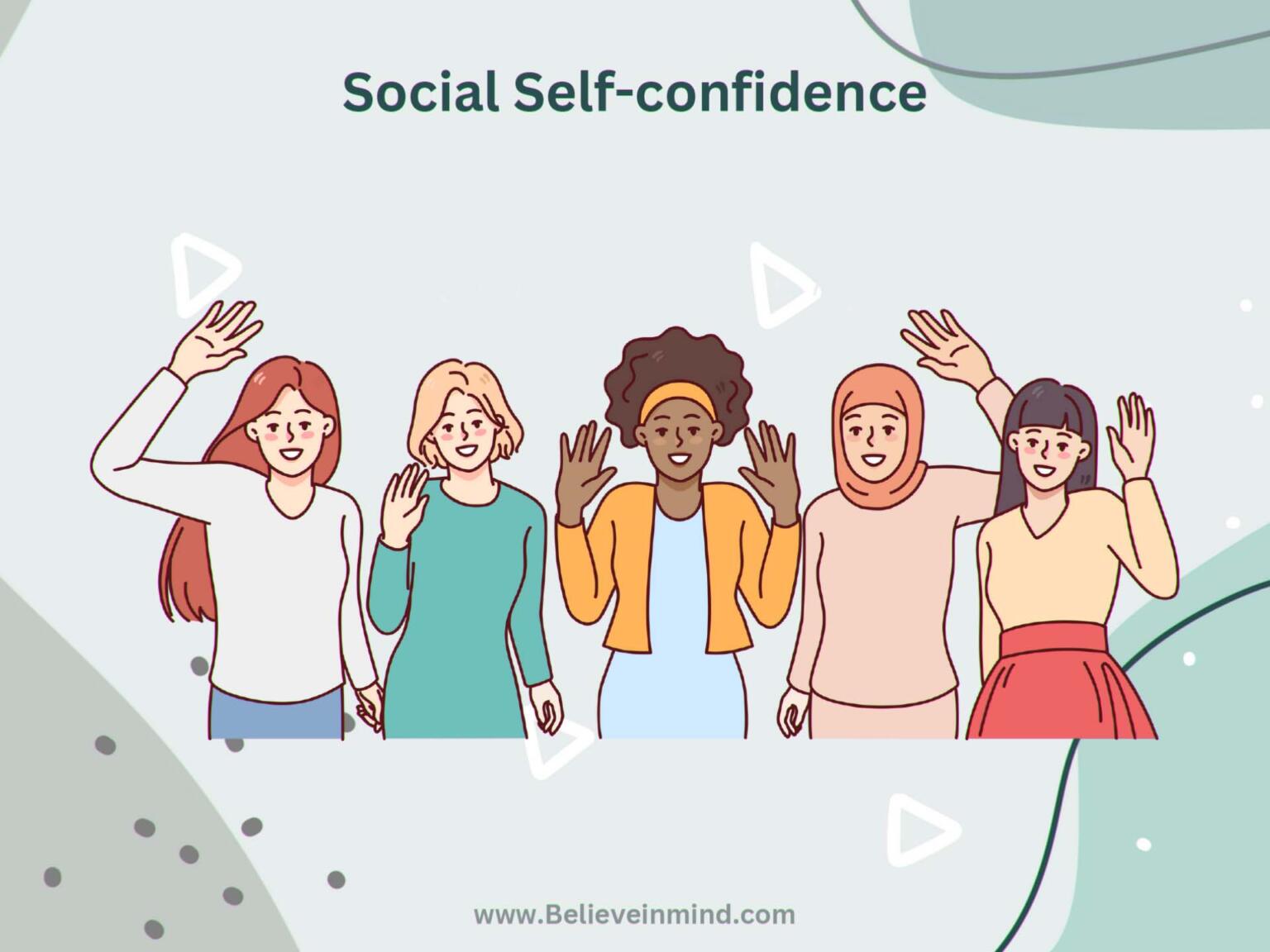 8 Types of Self-Confidence to Unleash Your Inner Confidence