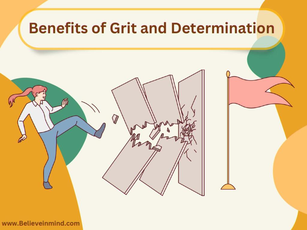 Determination Pictures