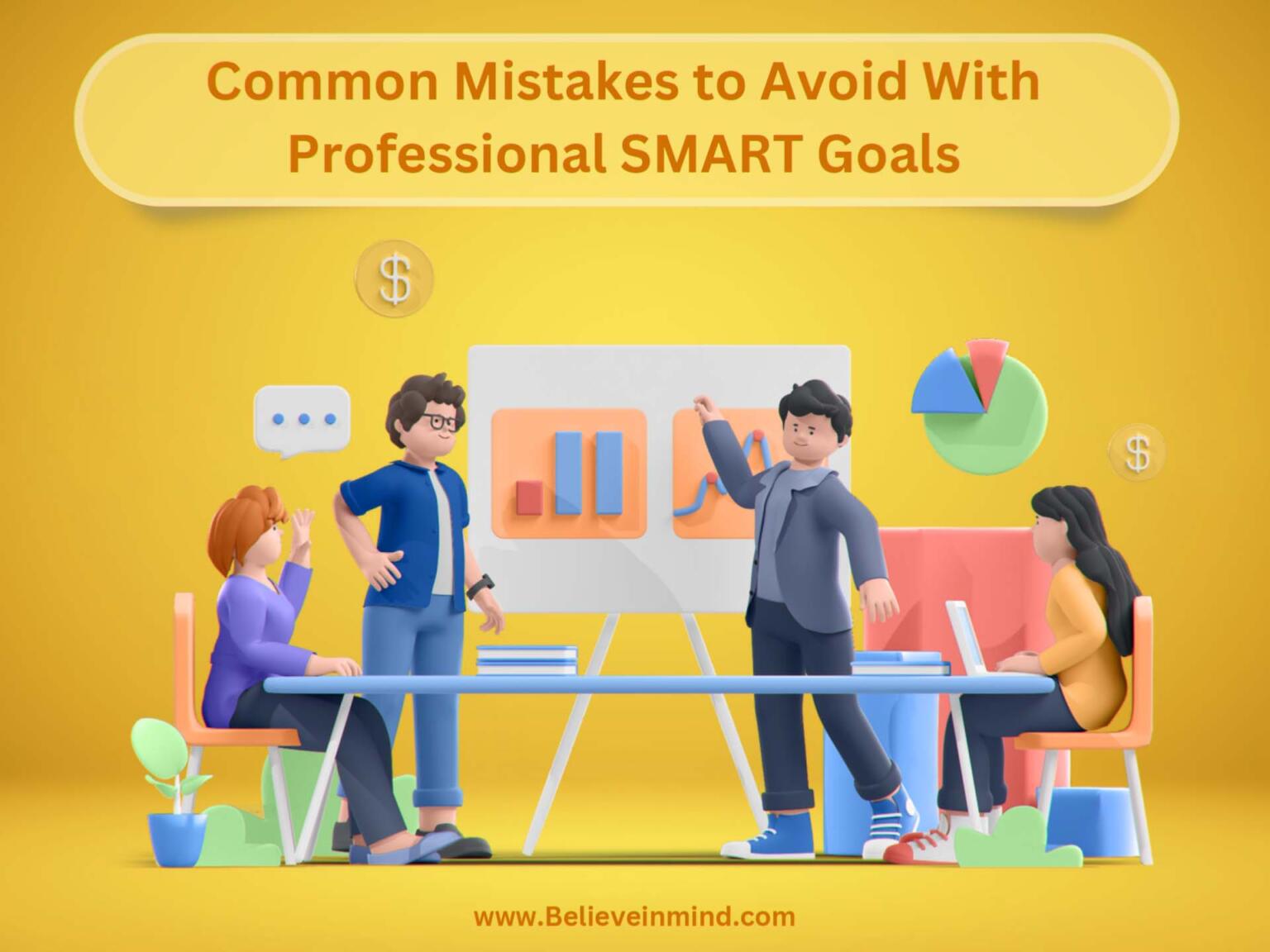 SMART Goals for Professional Development | Complete Guide