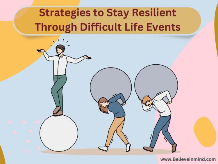Developing Resilience and Grit to Overcome Life's Challenges