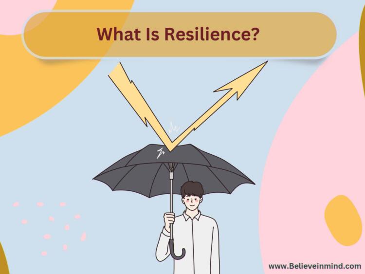 Developing Resilience and Grit to Overcome Life's Challenges