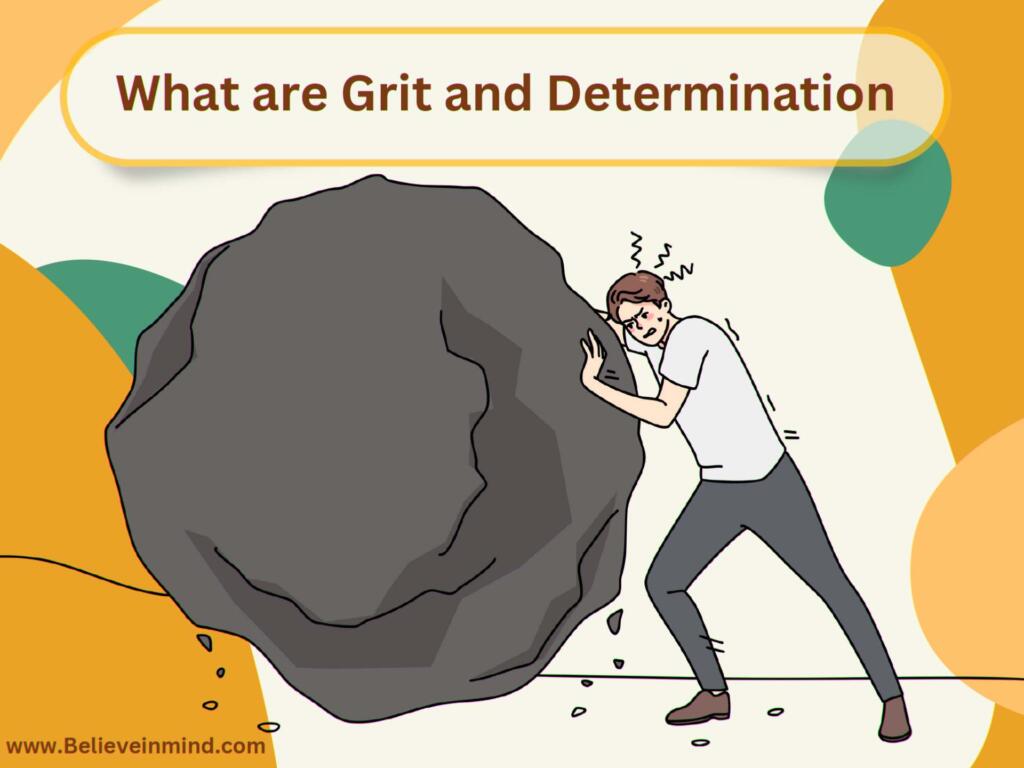 Determination Images