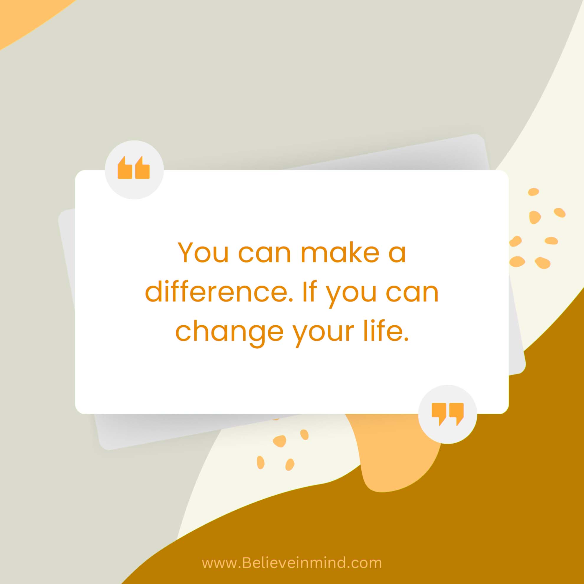 Personal Growth and Personal Development - Believe In Mind