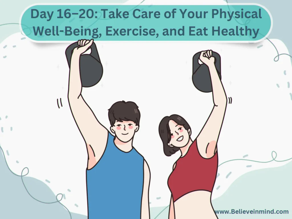 Mindset Challenge: Get Ready for a Refresh Lifestyle