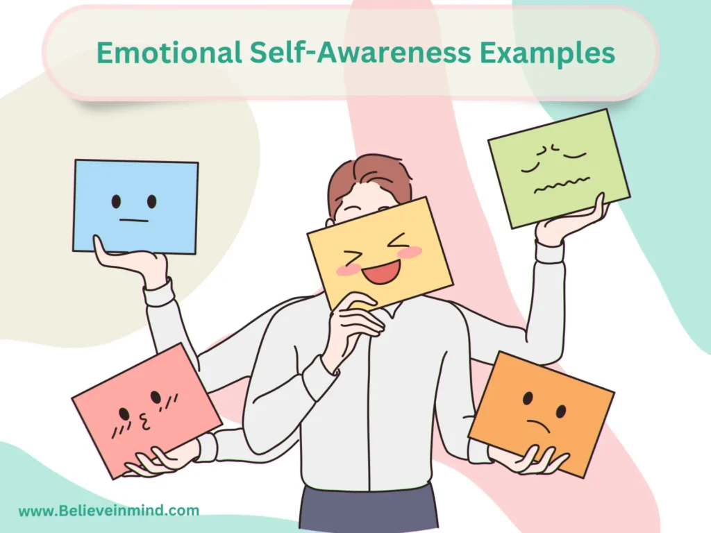 Emotional Self Awareness Examples 10 Examples Importance Emotional Self Awareness Examples 10 Examples Importance