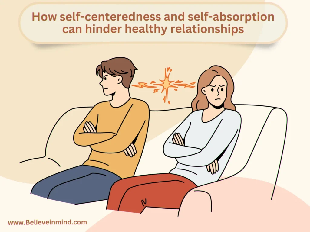 What Creates Self Centered Adults