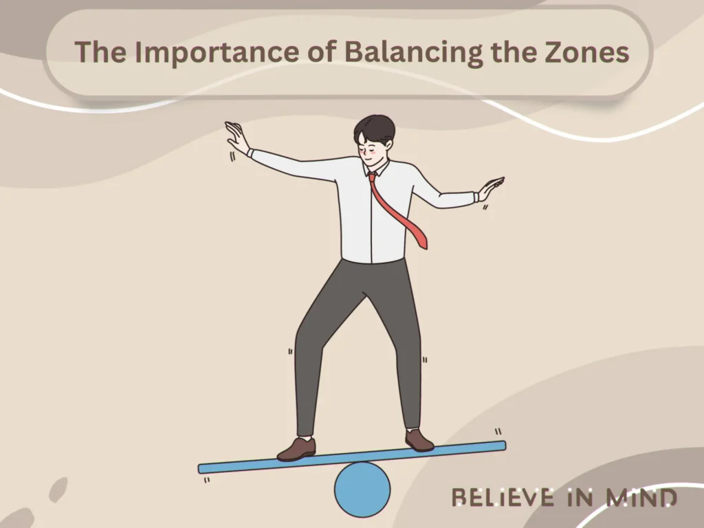 Comfort Zone vs Growth Zone: In Which One Are You Living?