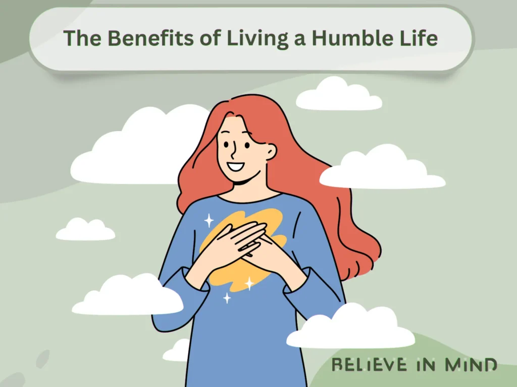 How to be a Humble Person: 6 Tricks to Master Being Humble