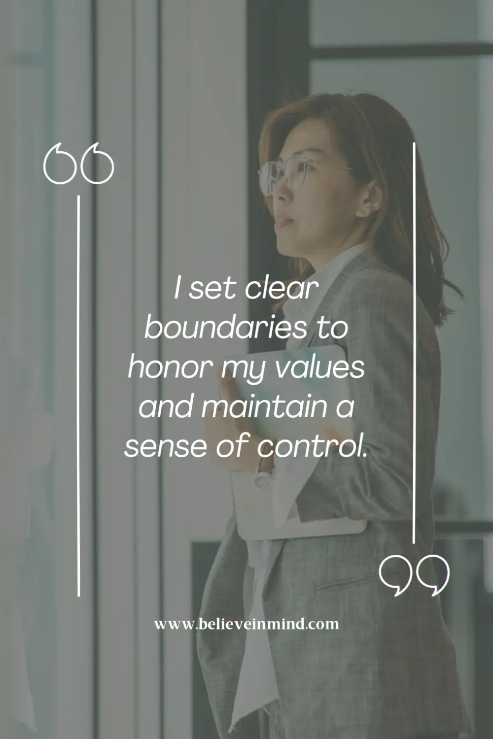 35 Affirmations for Self-Control to Harness the Power Within